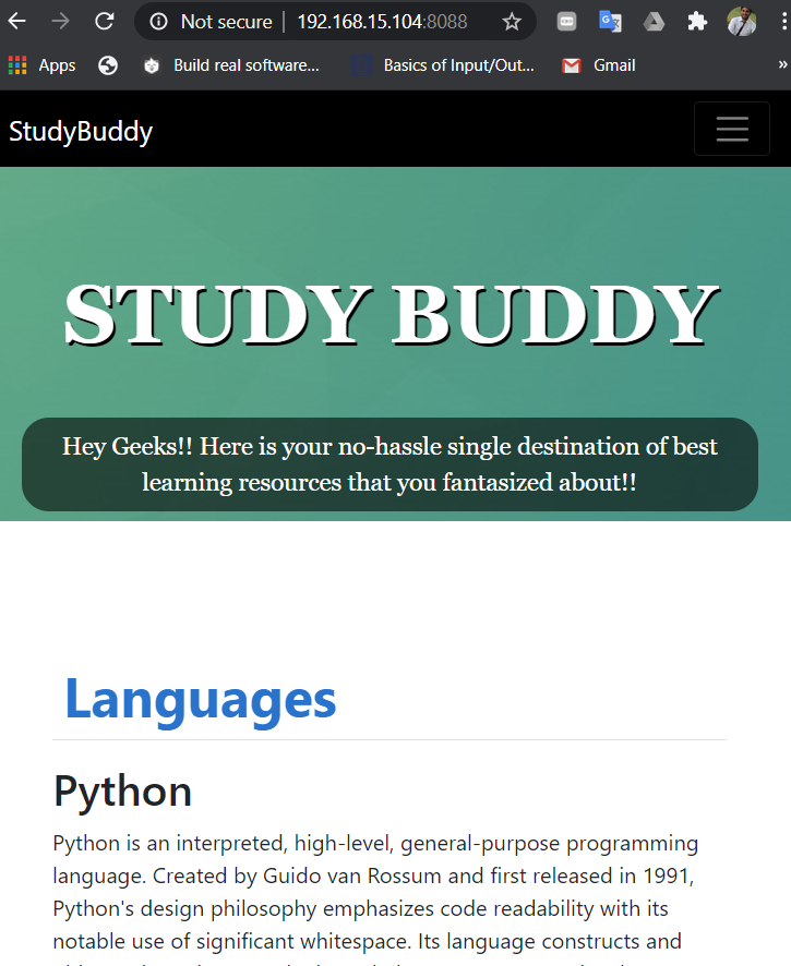 Containerising Jenkins. Hello eveyone ! | by Rishabh Tripathi | Medium
