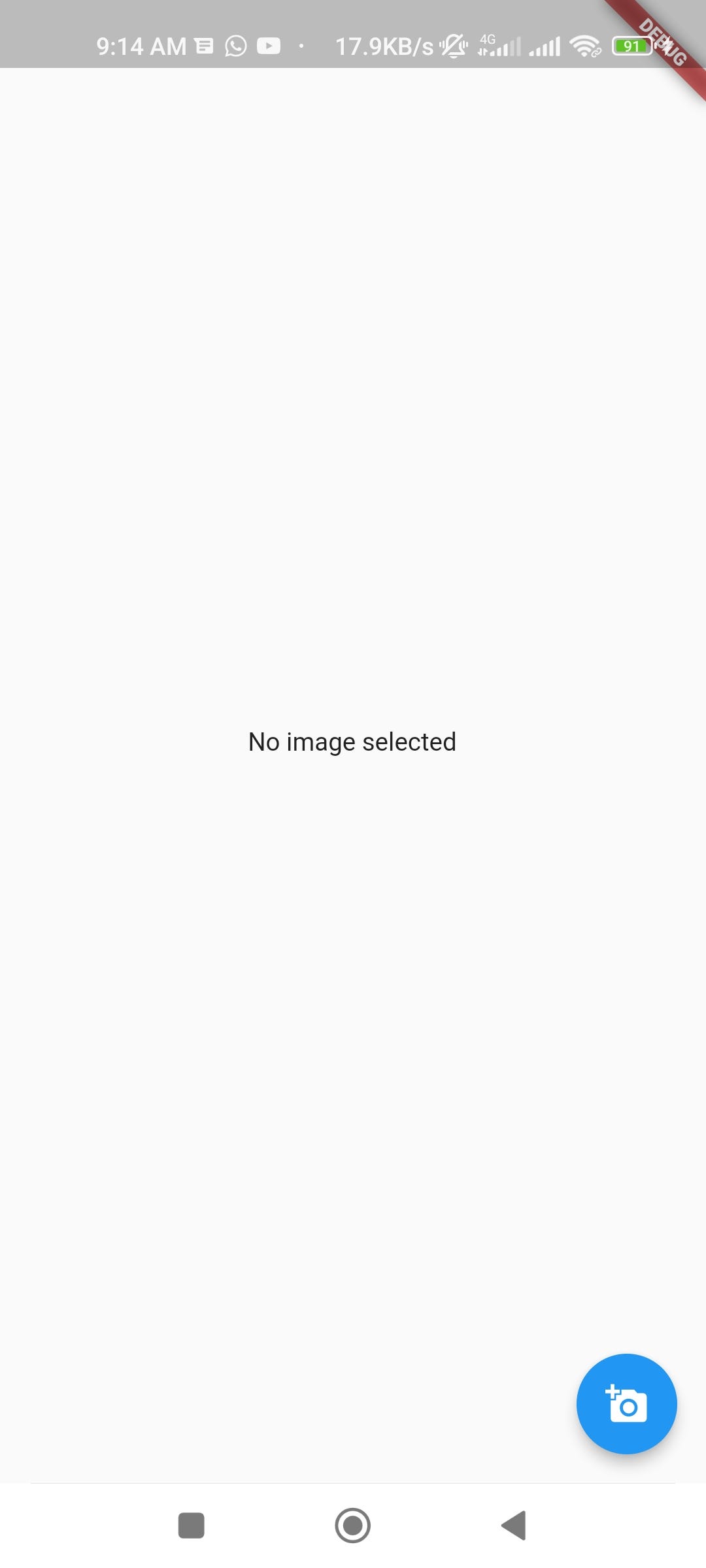 Face Detector using Google ML Kit and Flutter GetX | by Inzimam Bhatti ...