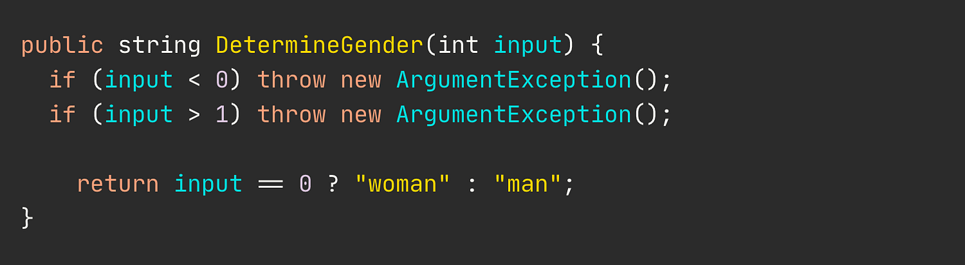 Different Ways to Replace If/Else Statements | The Startup