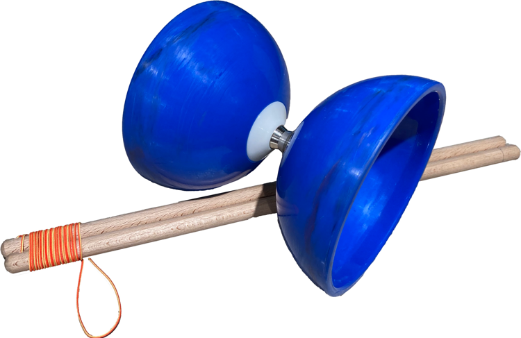 An analytical diabolo model for robotic learning and control | by Felix ...