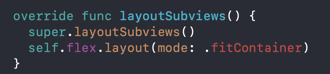 How to use FlexLayout effectively & Sunsetting Texture(AsyncDisplayKit) | by Hyeonsu Ha | 당근마켓 ...