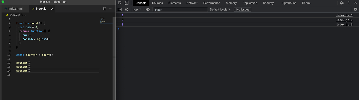 Understand the Closure in Javascript? | by Leo | Medium
