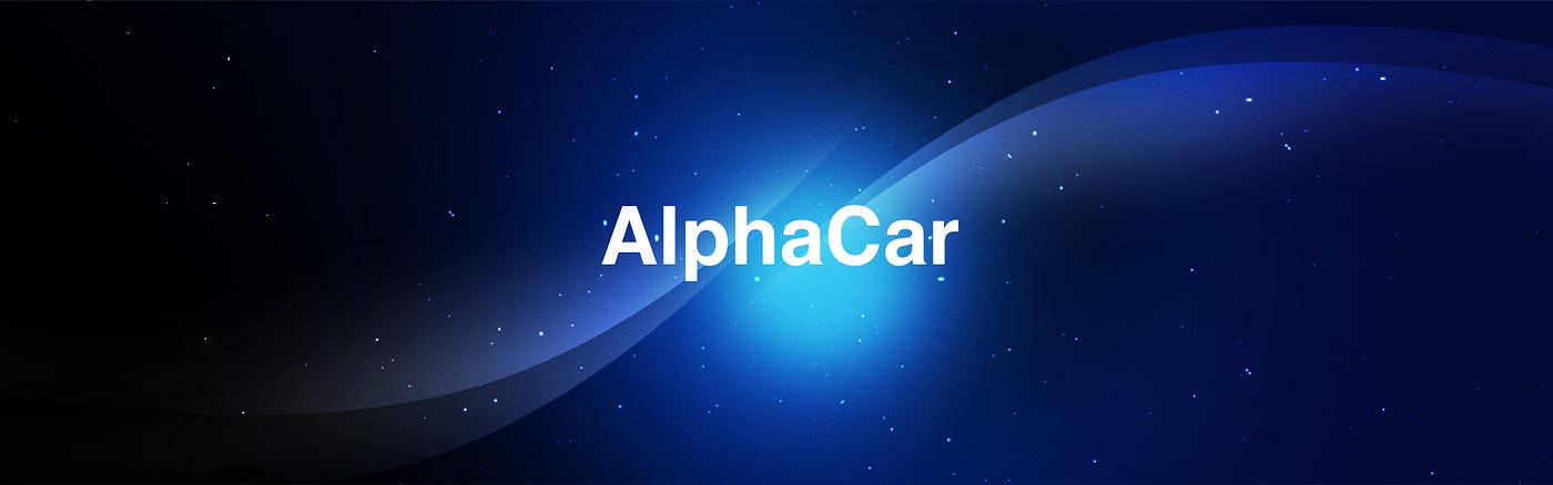 Announcement on the AlphaCar APP Public Beta Test | by AlphaCar | Medium