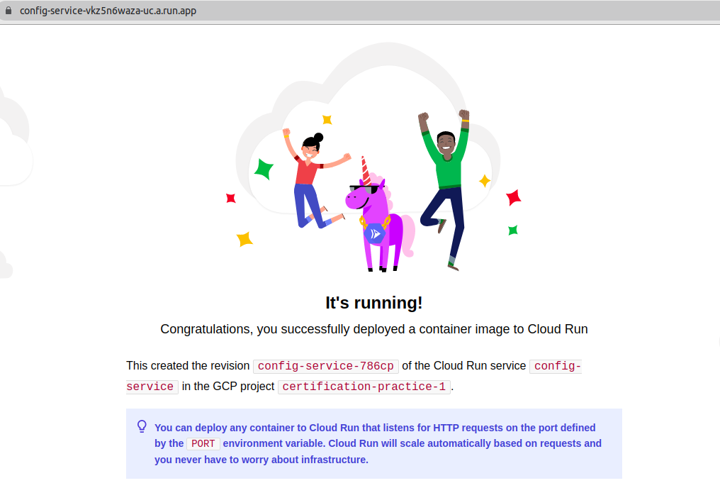 Serverless on Google Cloud Platform | by Vikram Shinde | The Startup ...