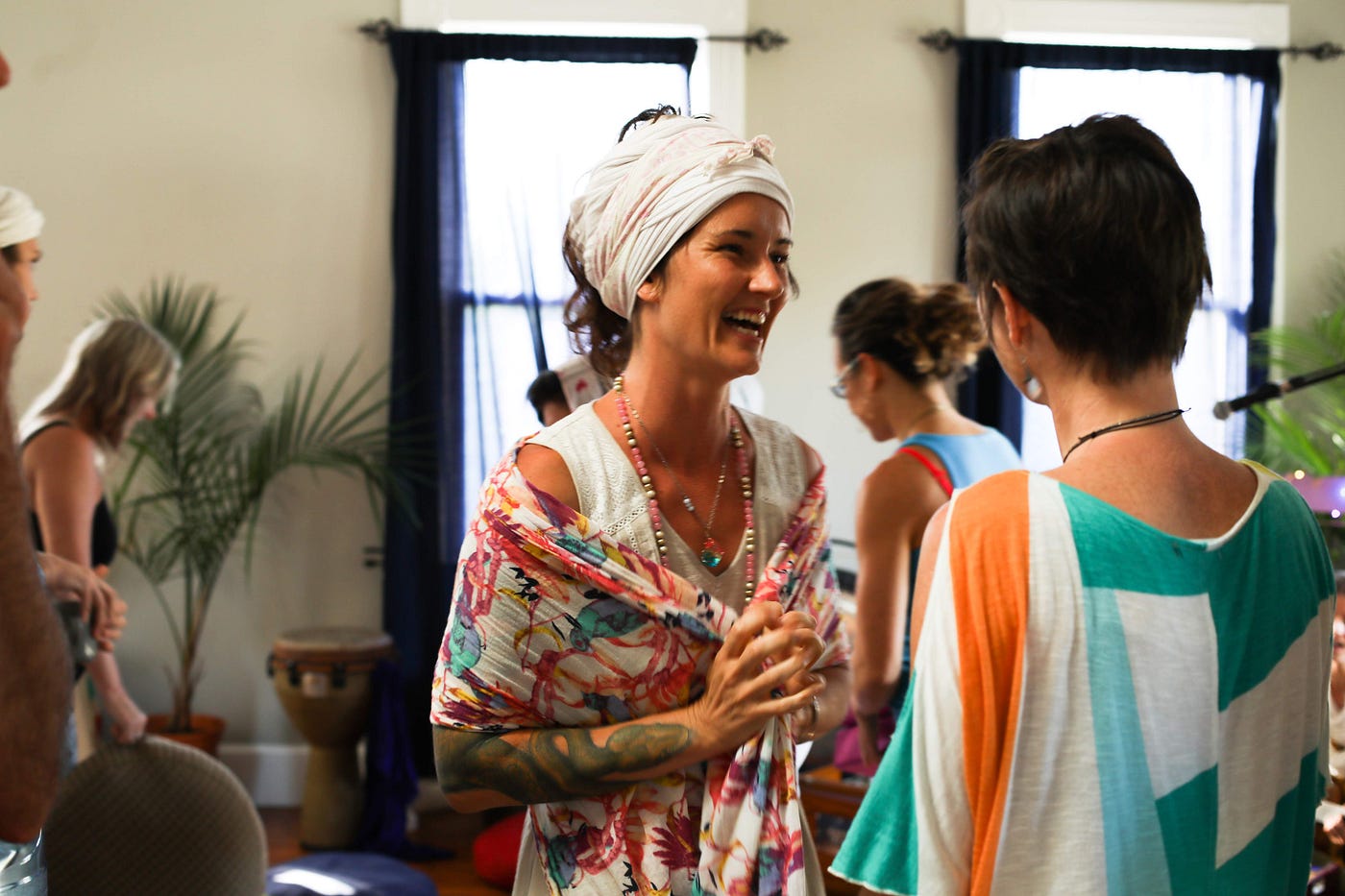 Public Statement on Kundalini Yoga | by Alexandra Seaman | Medium