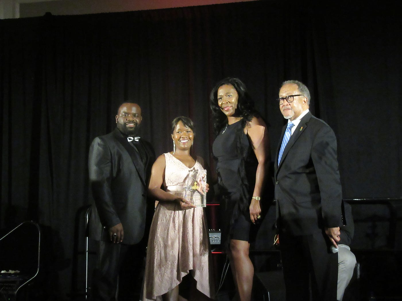 First Black Woman Named Director at GM Design Earns National Leadership ...