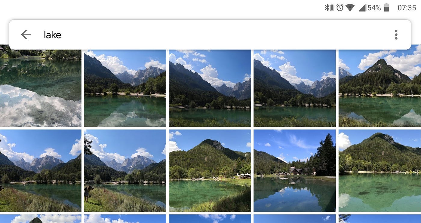 Automatically tag photos on your site (the way Google Photos does) | by ...