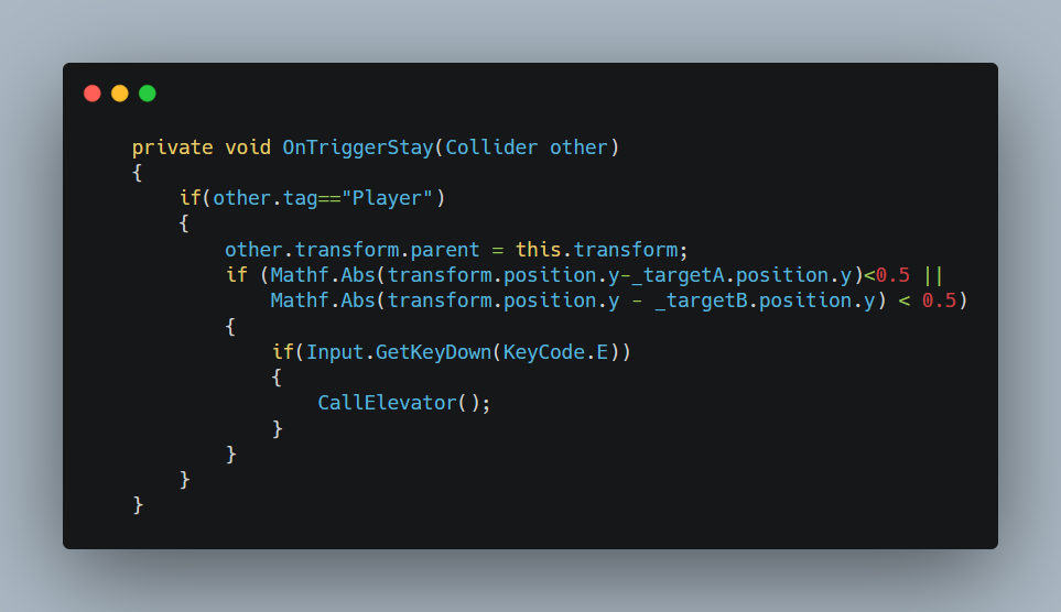 Create a Elevator in Unity. 2.5D Game Development | by Niraj Karki | Nerd For Tech | Medium