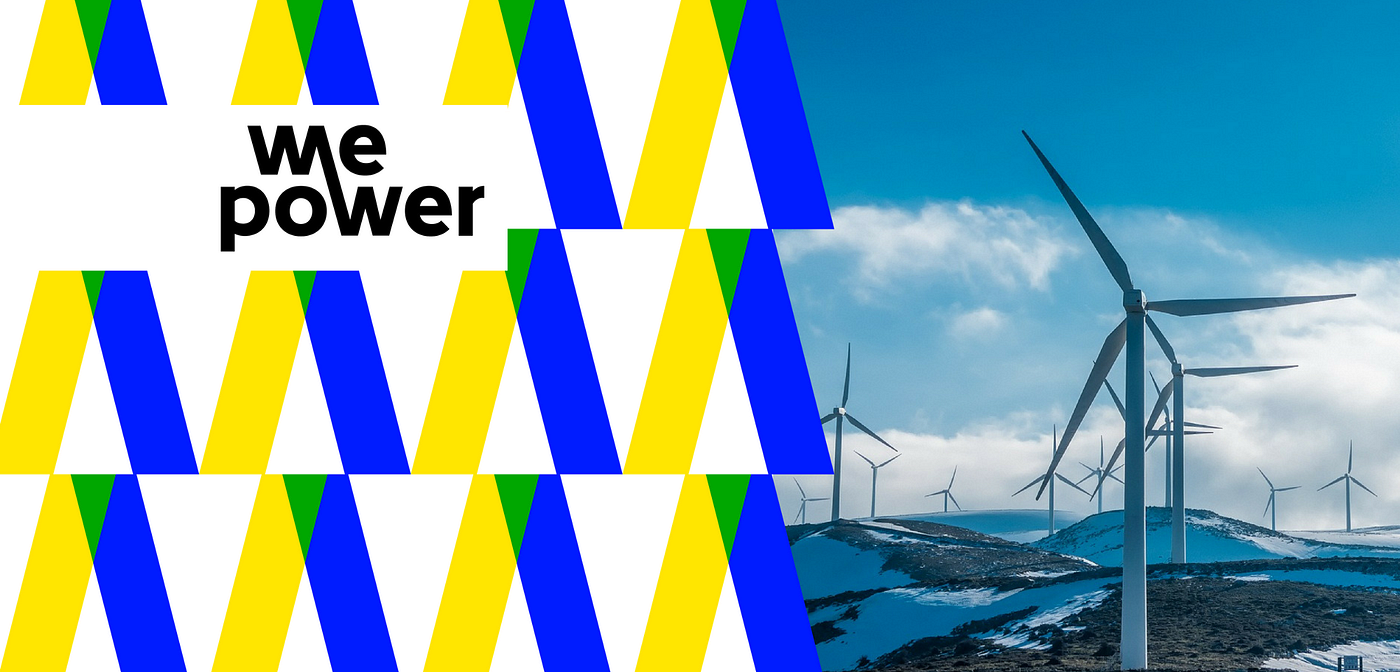 The WePower Platform and the Approach to a 100% Renewable Future | by ...