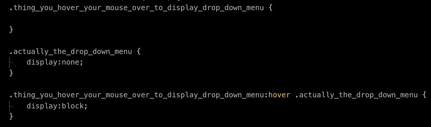 [CSS] Transition Animations. CSS dropdown menus and other hover-able… | by Austin Smith | Medium