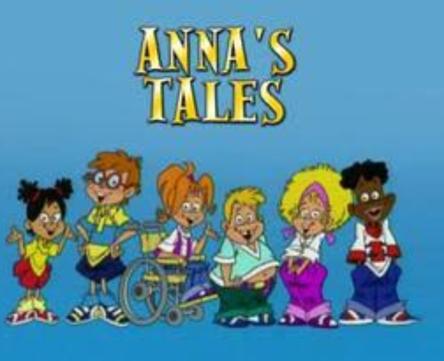 ANNA’s TALES. Hey kids.,still we have the habit of… | by Sanggami | Medium
