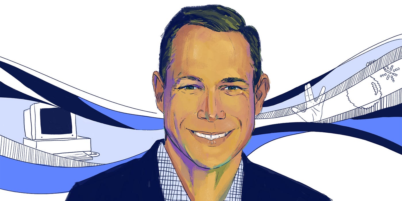 Hello Patrick Gardner, CTO at Time by Ping | by niket | Time Review ...