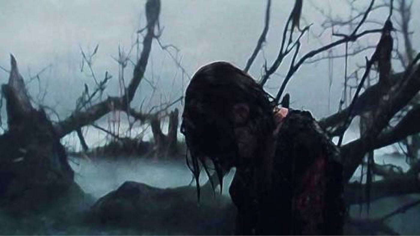 The Case For Going Through The Swamps of Sadness. | by Brianna O ...