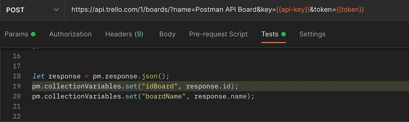Postman : Using Variables - Gurudatt S A - Medium