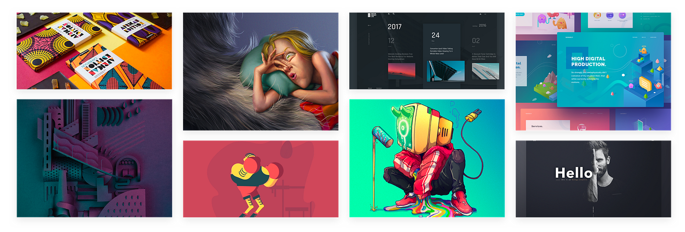 Weekly Inspiration for Designers #124 | by Muzli | Muzli - Design ...
