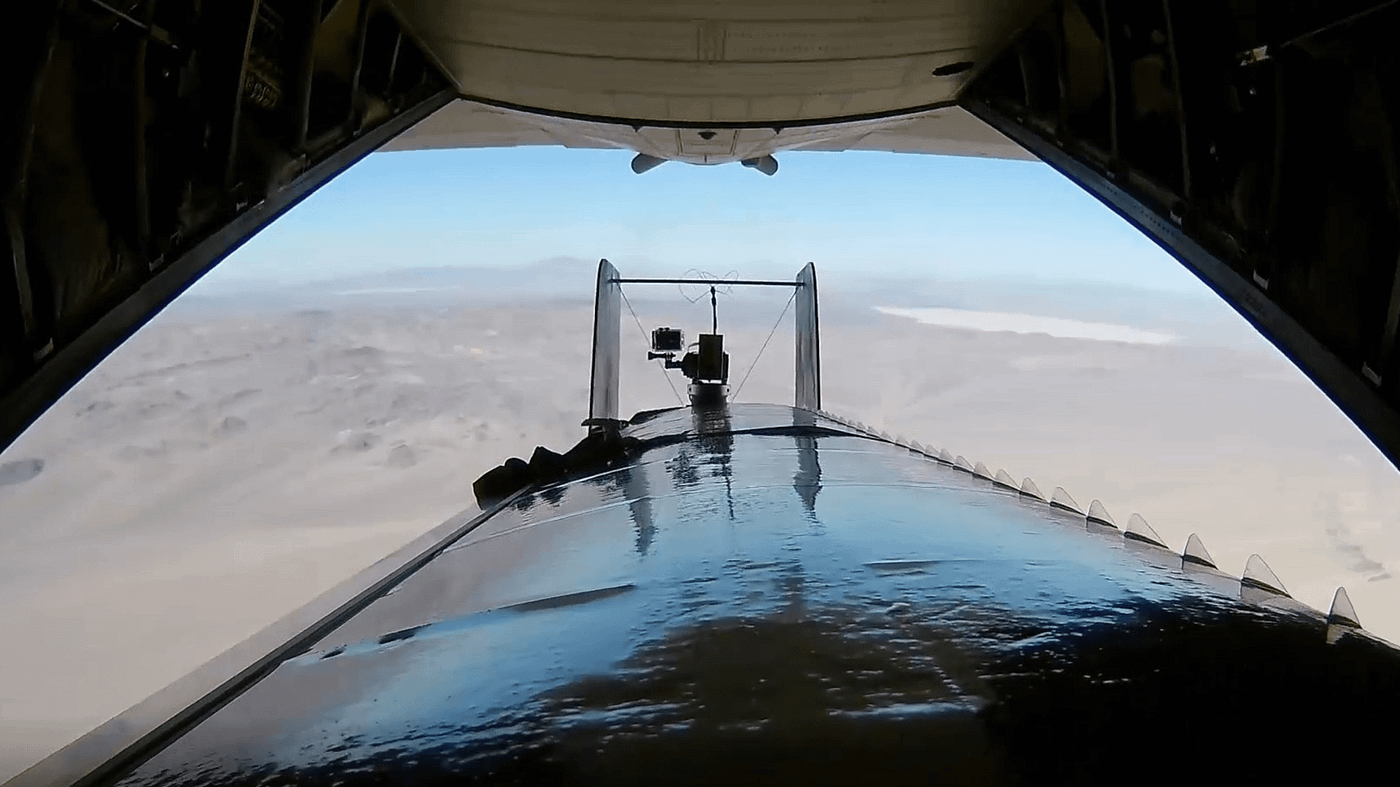 Silent Arrow® Conducts First Overseas Operations in Middle East | by ...