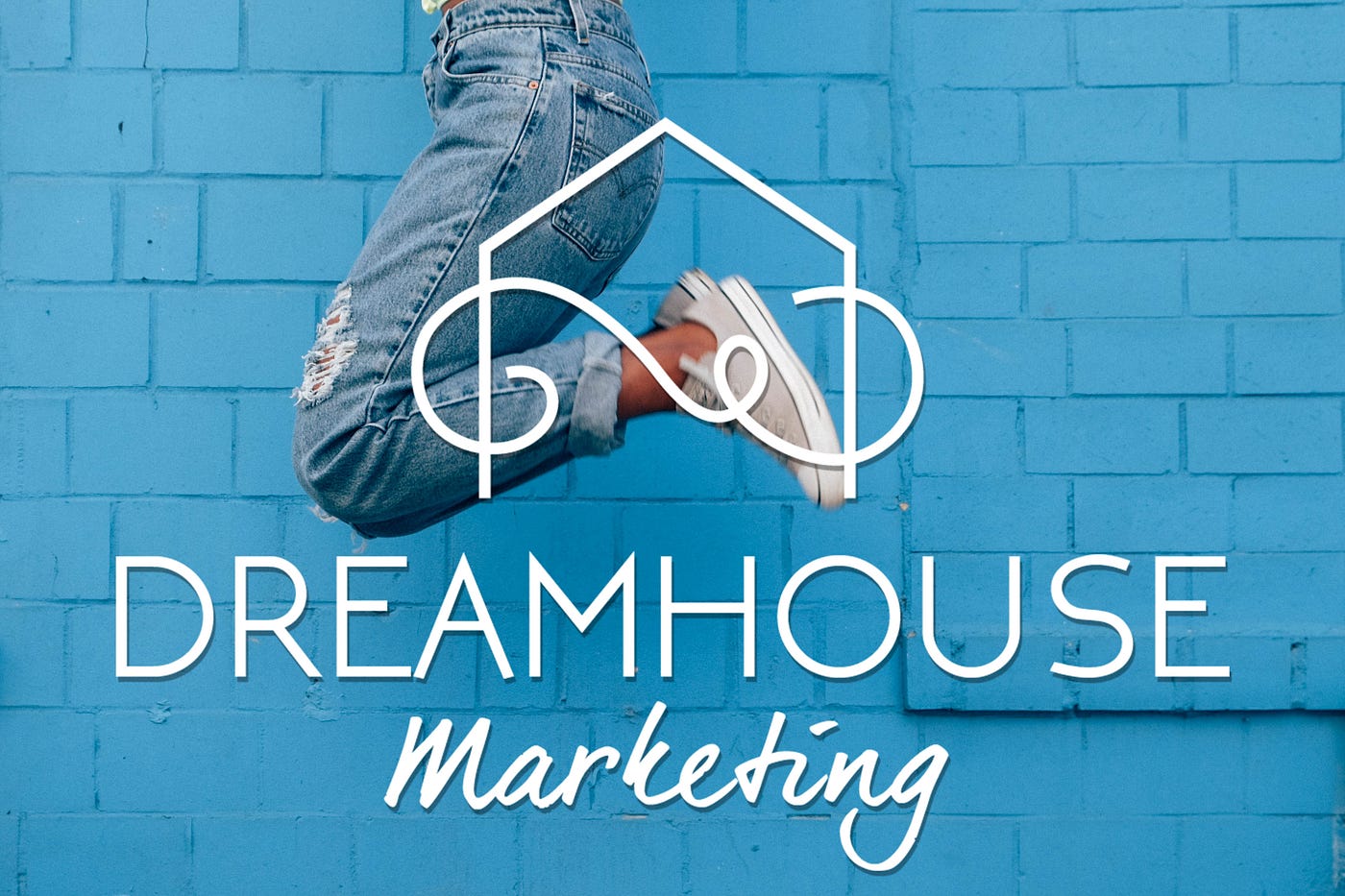 Building Dreamhouse: The Logo. Why it took us 6 months and 500… | by ...