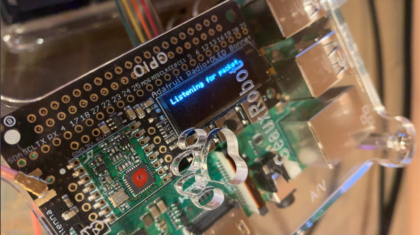 433MHz RF “Hello World” on the Raspberry Pi | by Whitney Knitter | Medium