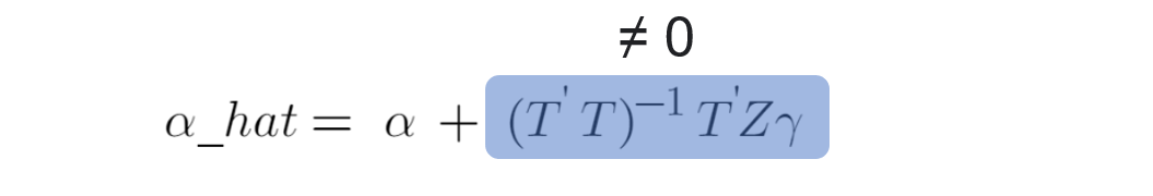 Causal Inference with Linear Regression: Omitted variables and Irrelevant variables | by Aaron ...