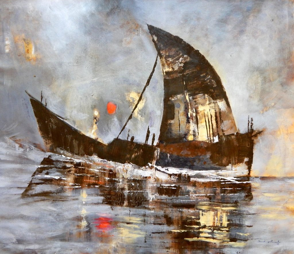 Sandeep Rawal was told his artwork was worthless until he made them ...