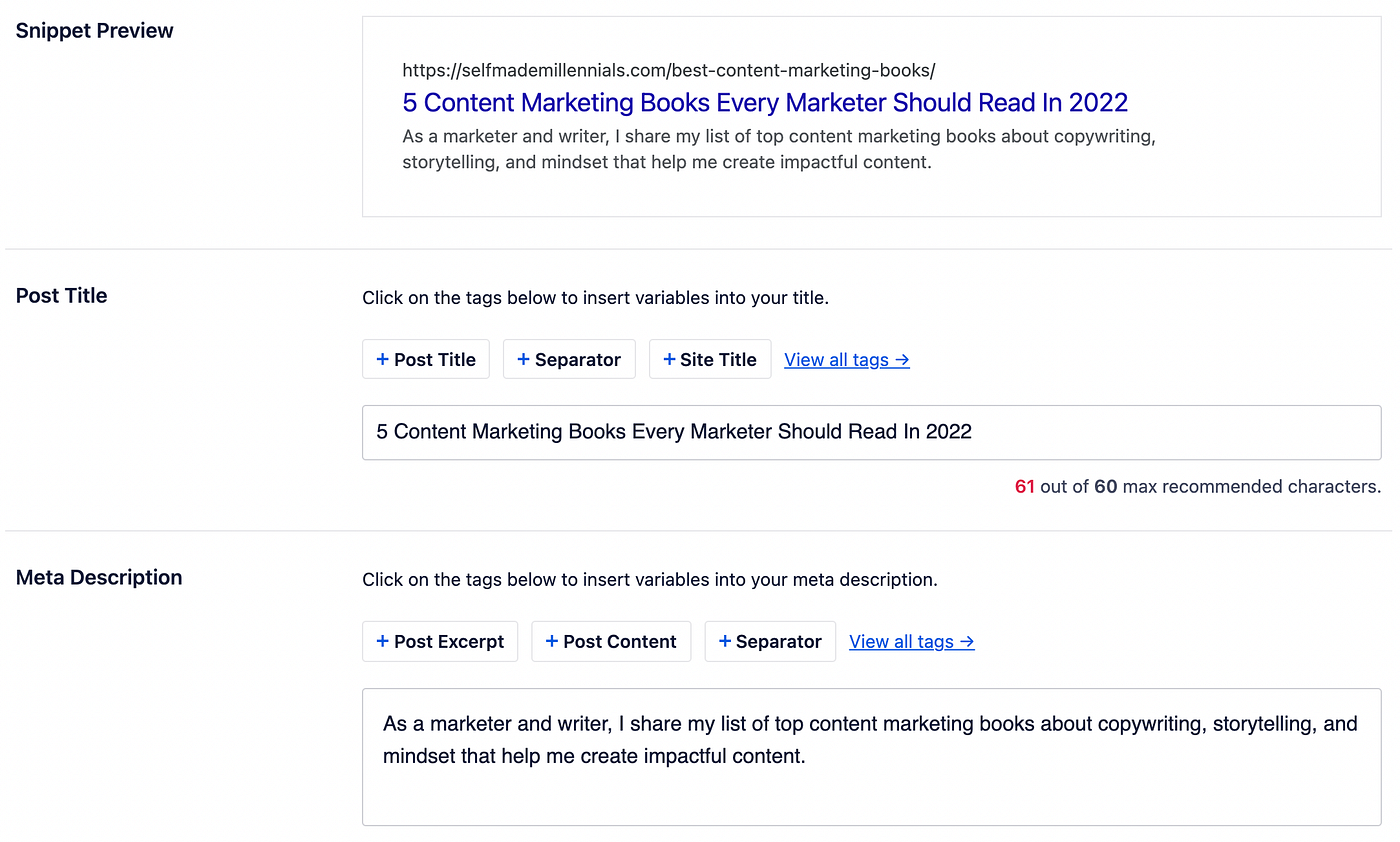 A Simple Way to Write an Article That Hits Google’s Front Page | by ...