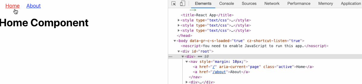 Implementing React Router v4 with React and Crowdbotics Platform | by Aman Mittal | Crowdbotics ...