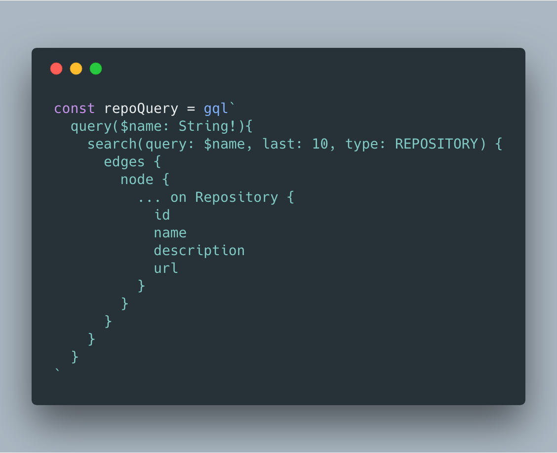 Introducción a Apollo Client con React para GraphQL | by Cristian Moreno | Medium