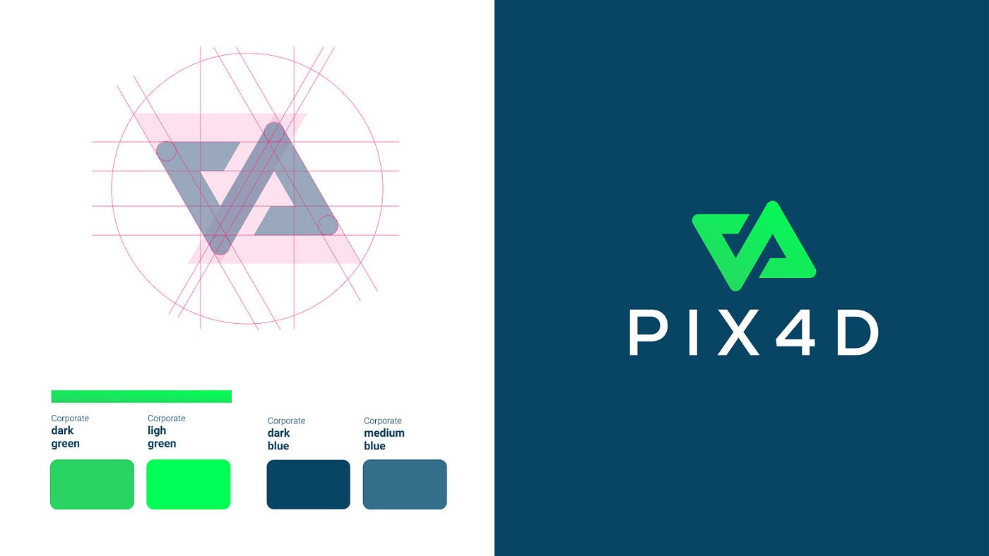 A new identity: Pix4D rebrands for its 10 year anniversary | by Pix4D ...