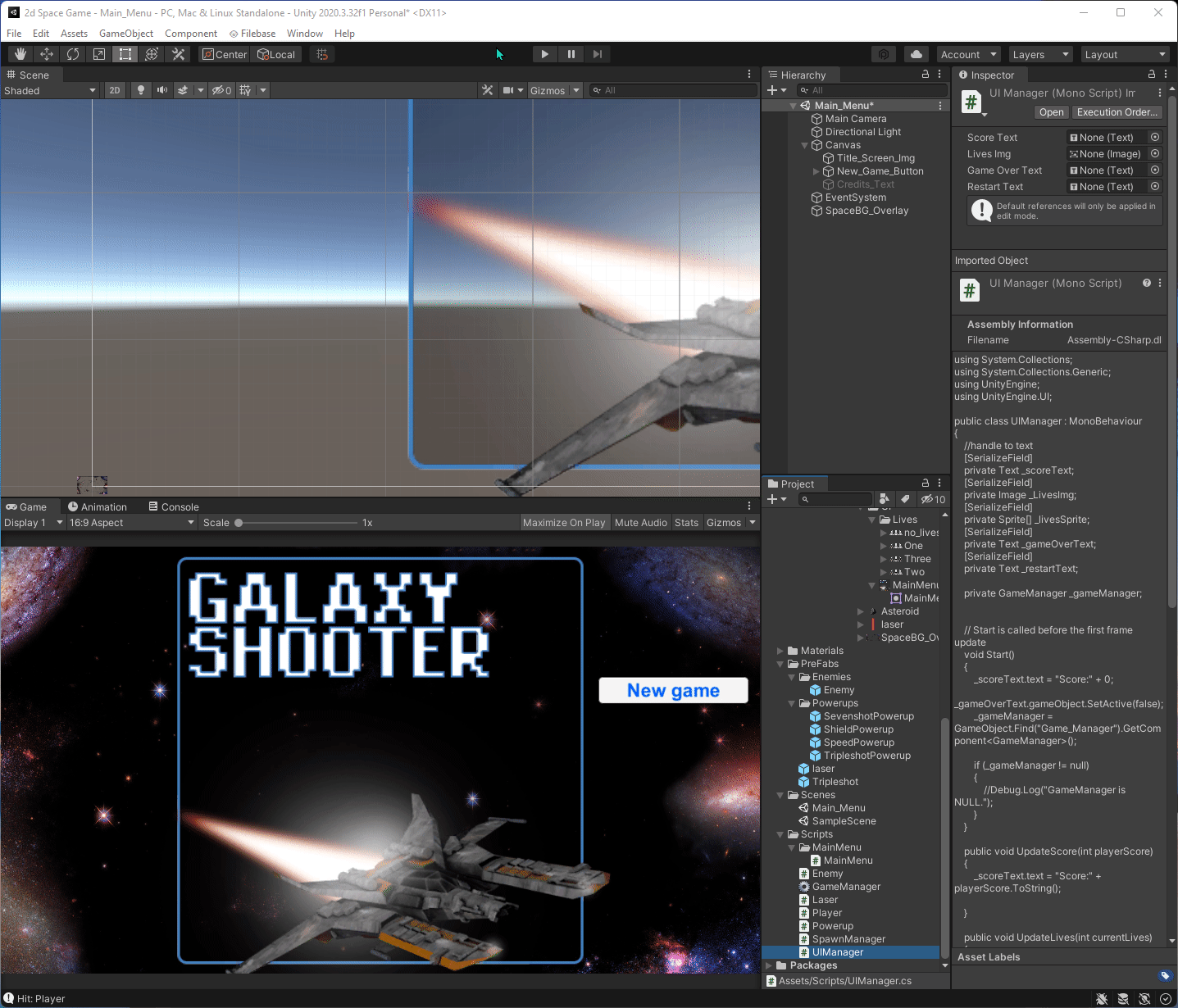 Loading Scenes In Unity This Is An Intro And Overview Of How We By