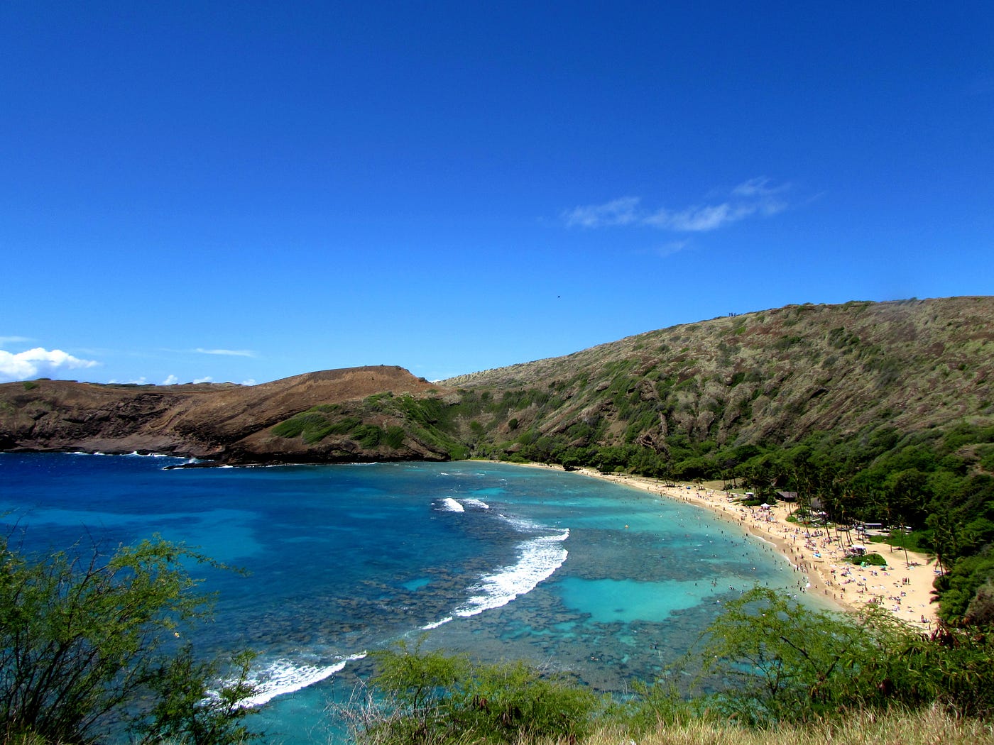 The Most Beautiful Bay in Oahu. There are many stunning sights in Oahu ...