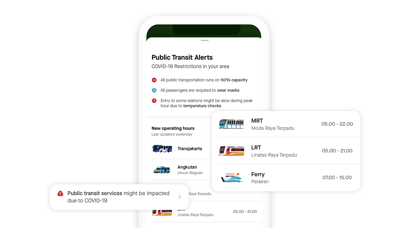 Introducing GoTransit!. Our first step to a better and safer… | by Kai ...