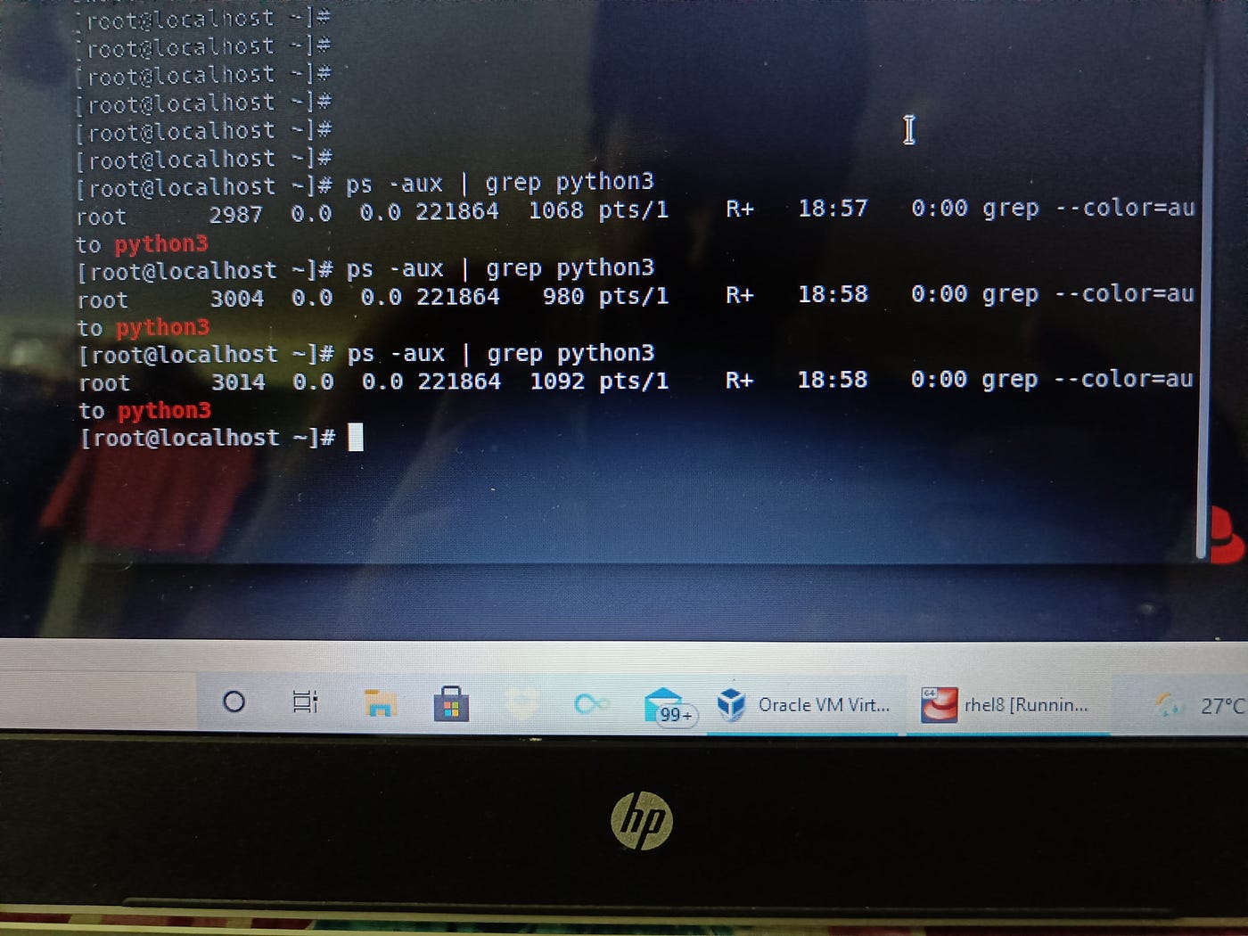 Explore Ram and find and show that if we store 5 in variable x the data ...