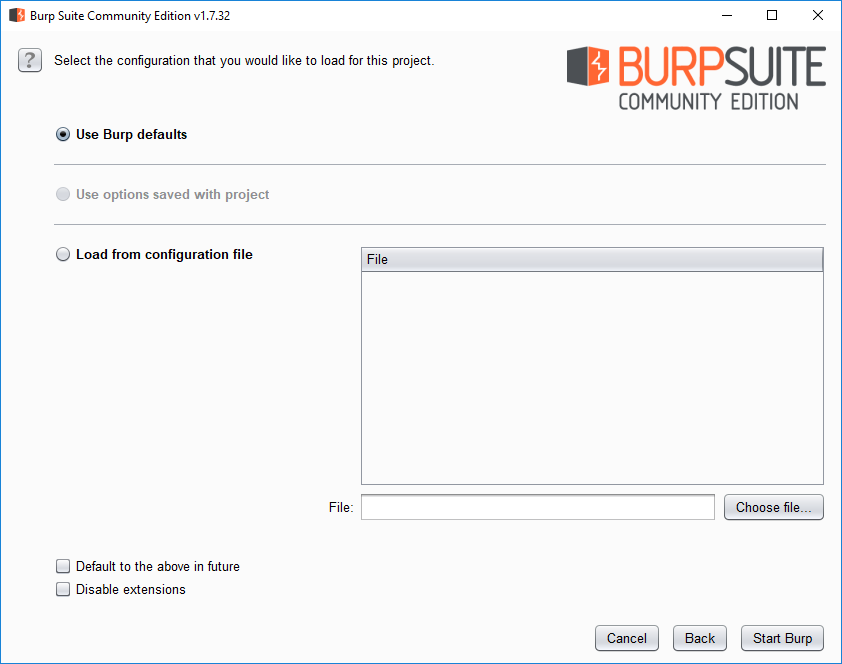 Setting up Burp Suite Community Edition | by Håkan Fahlstedt | Medium