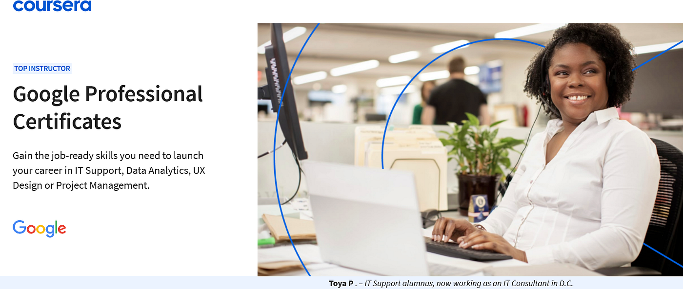 Is Google’s IT Automation with Python Professional Certification on ...