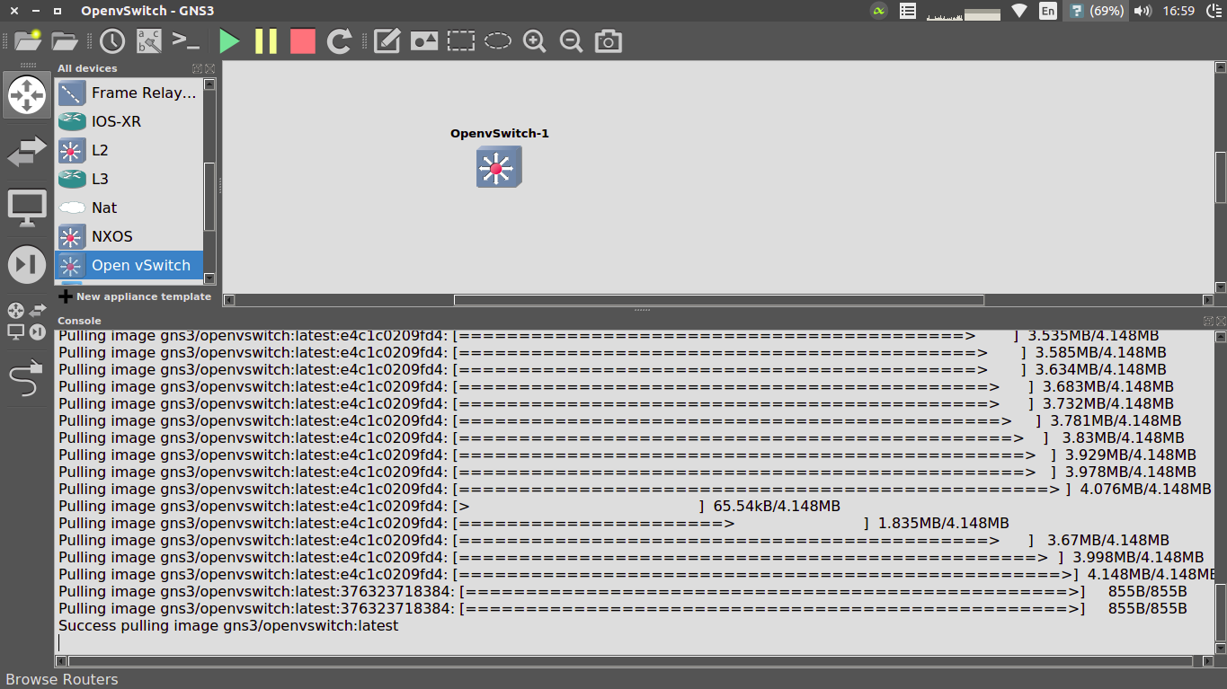 Open vSwitch Introduction & Installation | by ArRosid | Medium