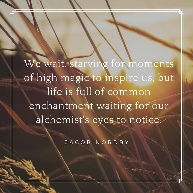 47 Words of Wisdom to Inspire Your Creative Heart | by Jess Drury | The ...