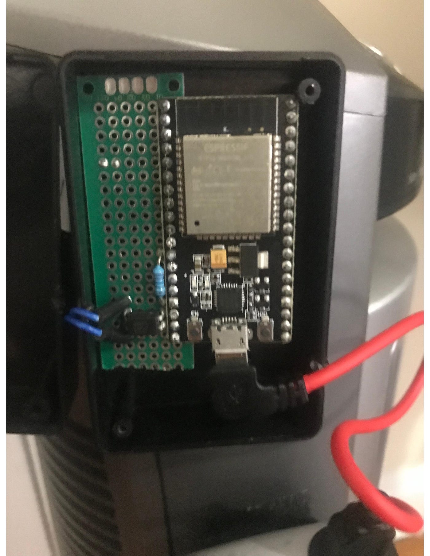 Automating A Tower Fan With Alexa Skills Aws Lambda Aws Iot And An Esp32 By Bryce Horman