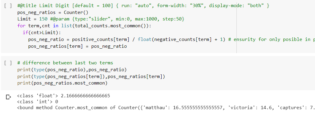 Neural Network for Sentimental Analysis [Part -1: Feature Extraction ...