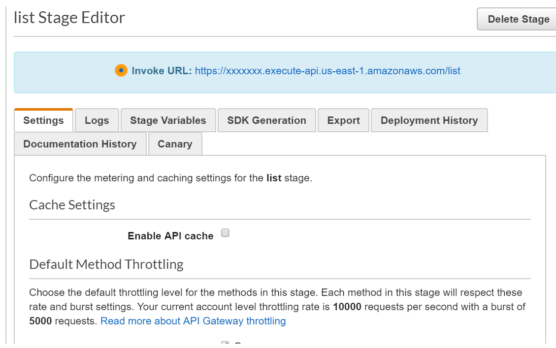 Learn AWS Serverless by creating a basic email signup list | by Derek Woods | Medium