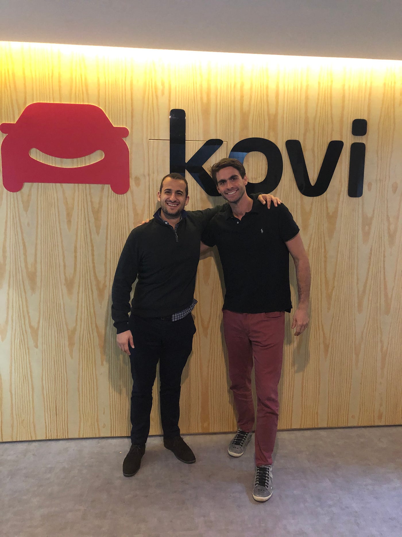 Why we partnered with Kovi. ONEVC invested in Kovi's US$30M Series ...