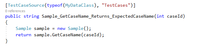 Improving Code Coverage With Parameterized Tests By Pravin Medium