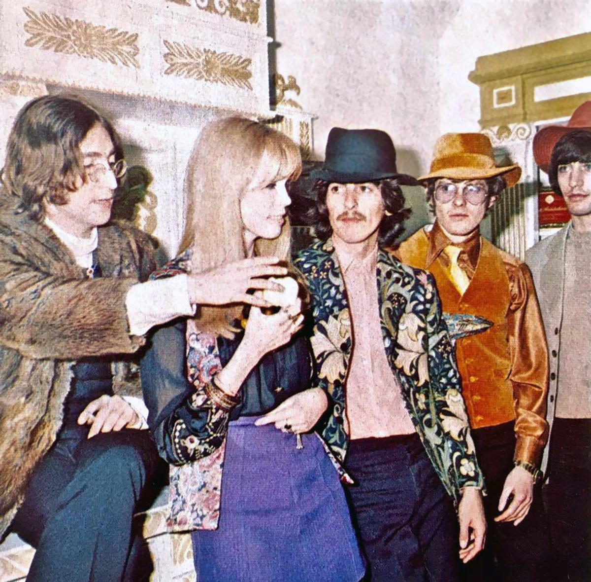The Downfall of London’s Swingin’ & Rockin’ Dandie Fashions… Thanks to ...