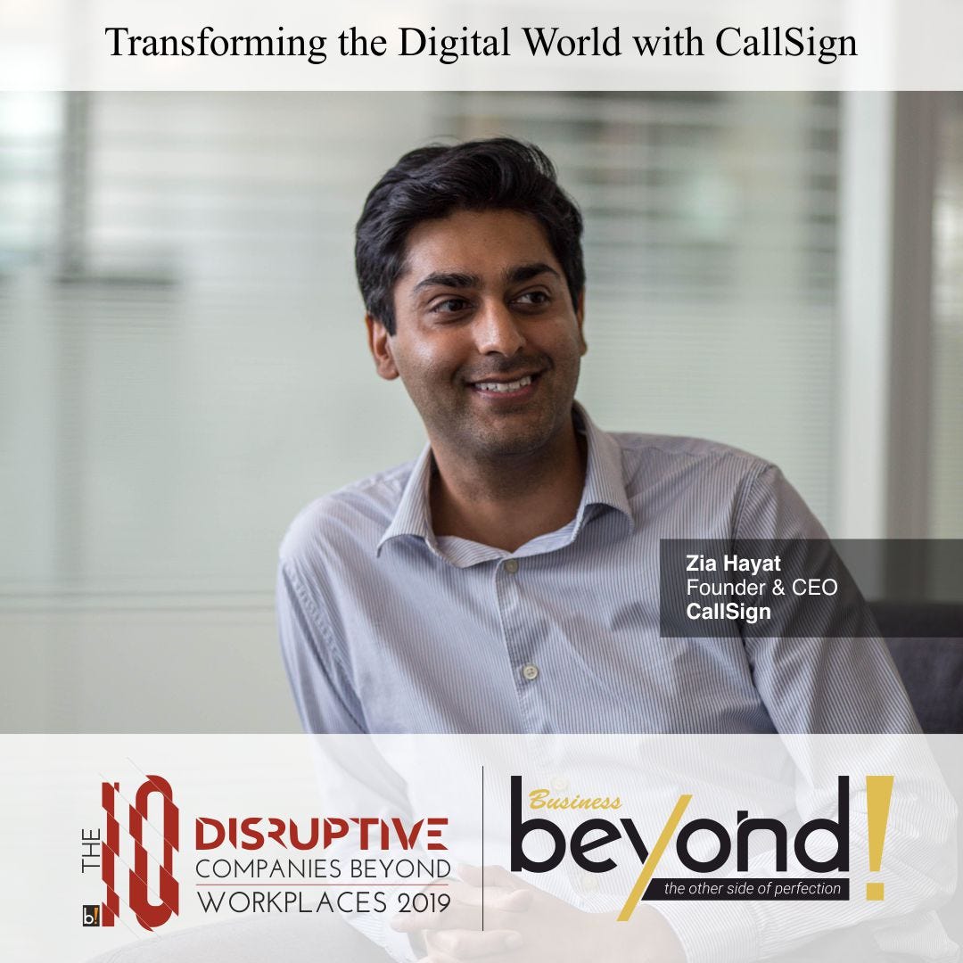 The 10 Disruptive Companies Beyond Workplaces | by Beyond Exclamation ...