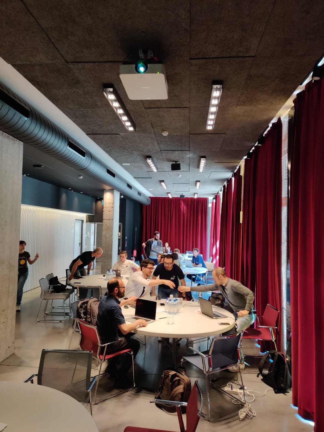 Flutter Hackathon 2019: What it felt like and how it was | by Antonello ...