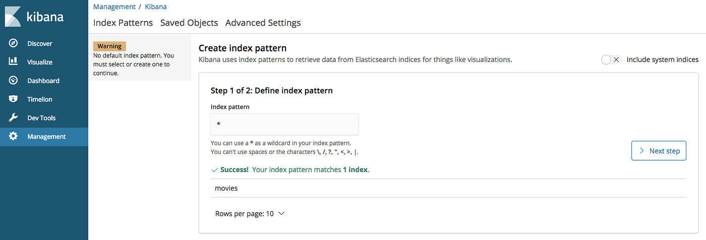 Build an ElasticSearch on AWS. Step 1: Create an Amazon ElasticSearch ...