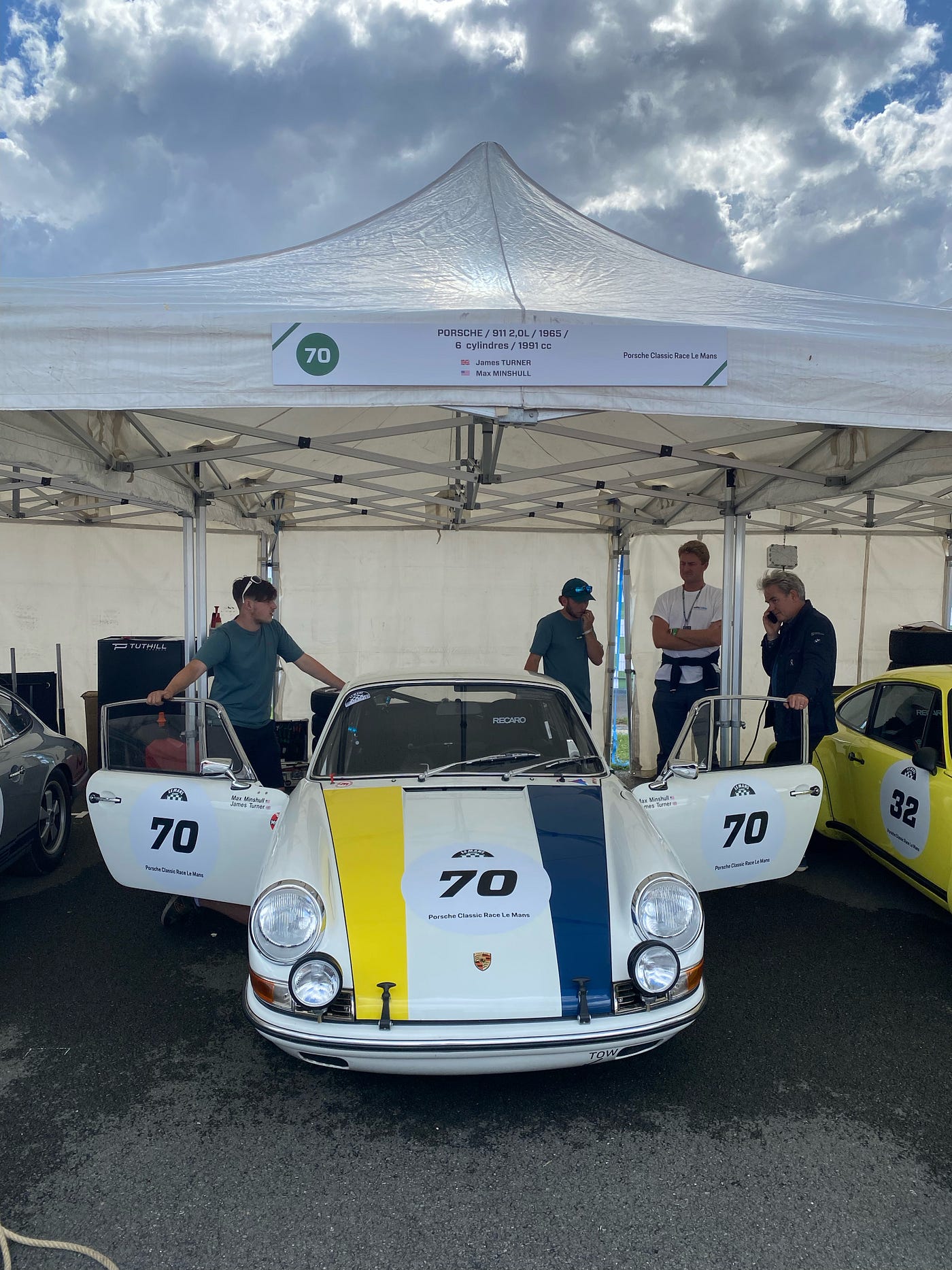 Mille Miglia 2022 - Lee Minshull. What is the Mille Miglia? The Most ...