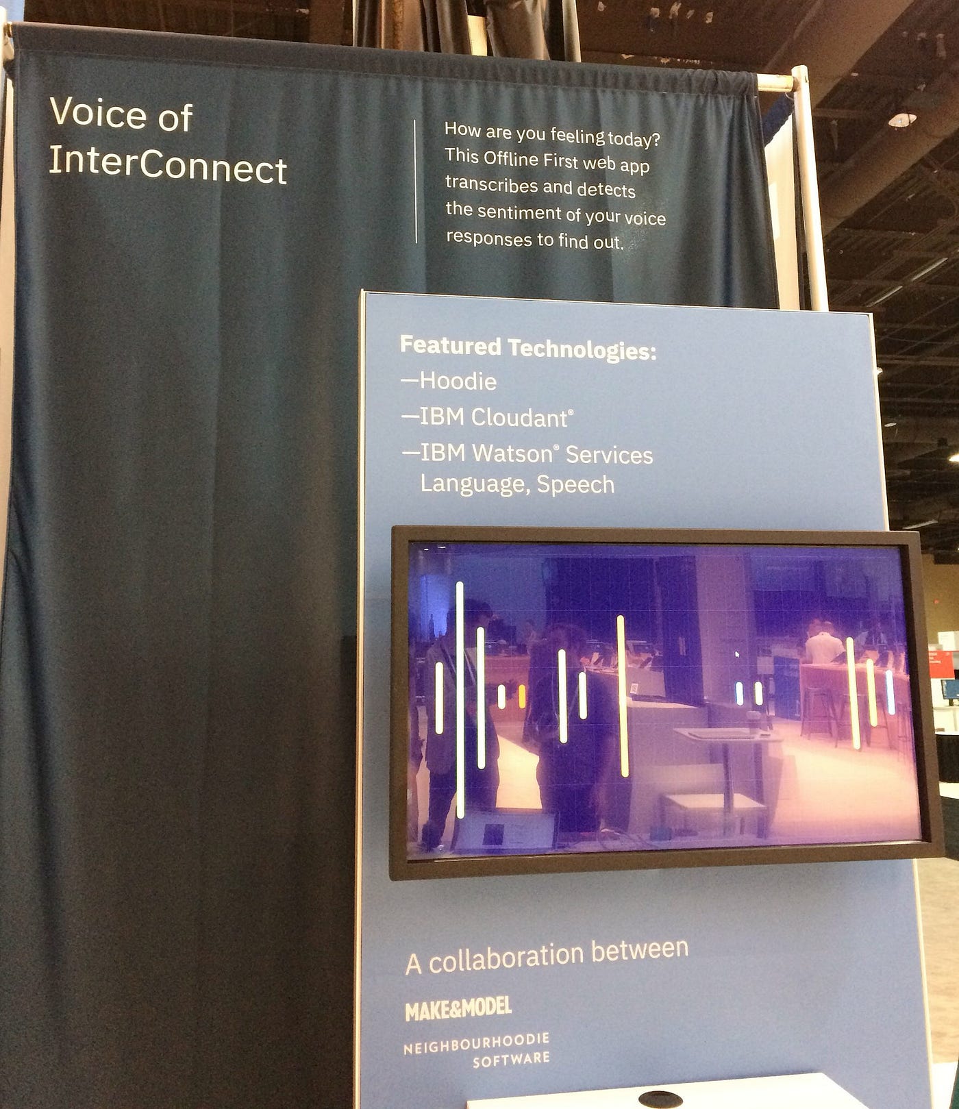 Voice of InterConnect. An Offline First mobile web app… | by Bradley ...