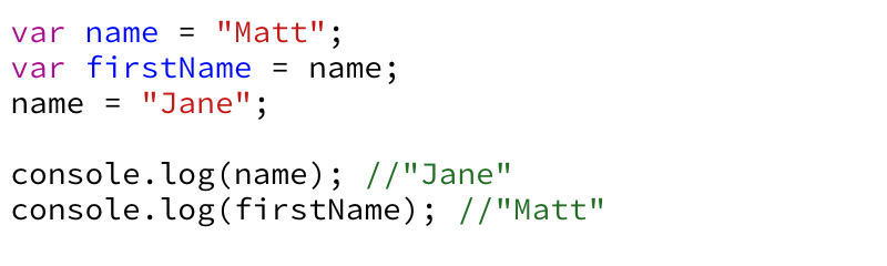 JS Pass by Value vs Pass by Reference | by Jordan Martin | Medium