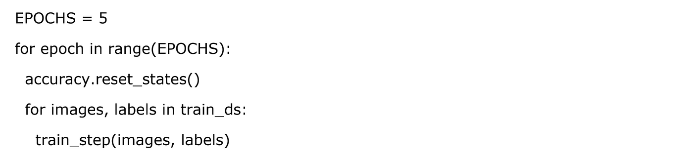 Understanding TensorFlow: Part 4. Serie 4: Implementing our first ...