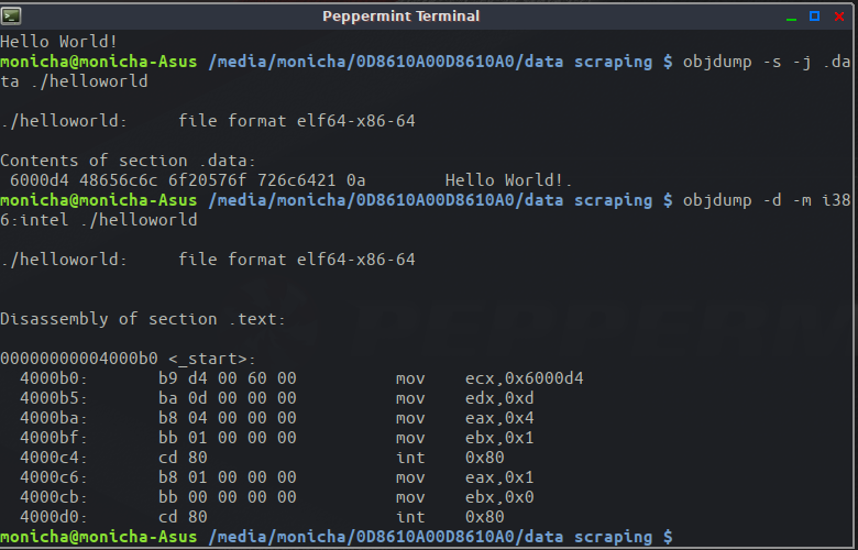 Bahasa Pemrograman Assembly. Pengertian Bahasa Assembly | by Monicha ...